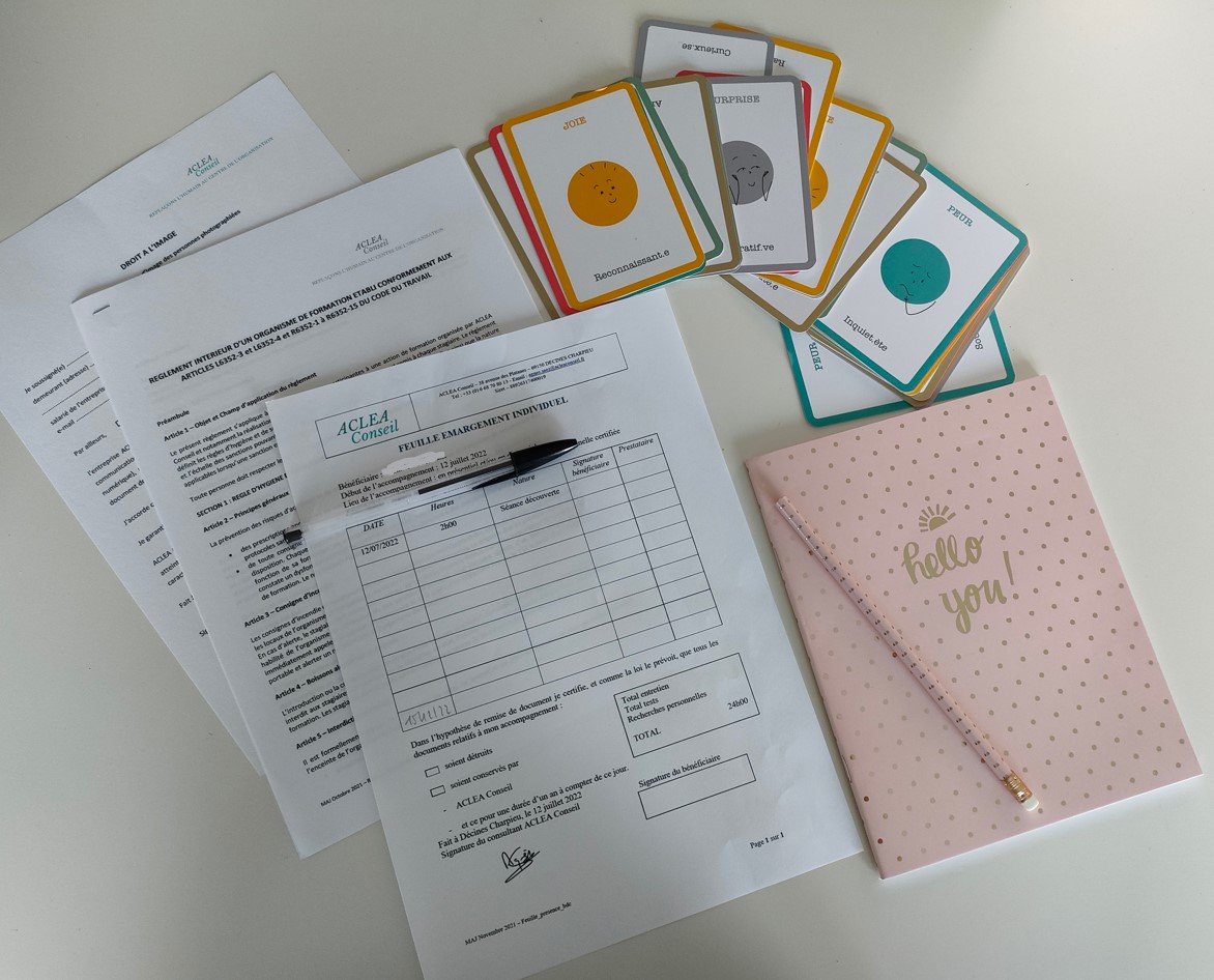 bILAN DE COMPETENCES PAR ACLEA CONSEIL - ACLEA Conseil