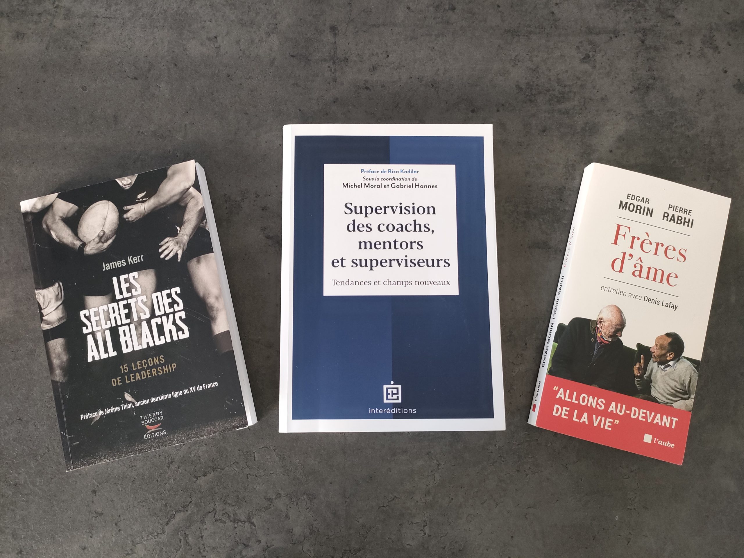 Quelle lecture durant la pause estivale ? - ACLEA Conseil